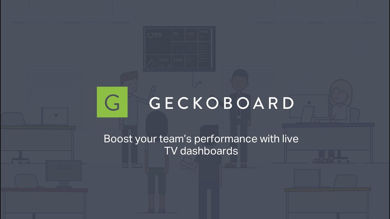 Geckoboard | Best Sales Tool to Grow Your Business | LimeCall