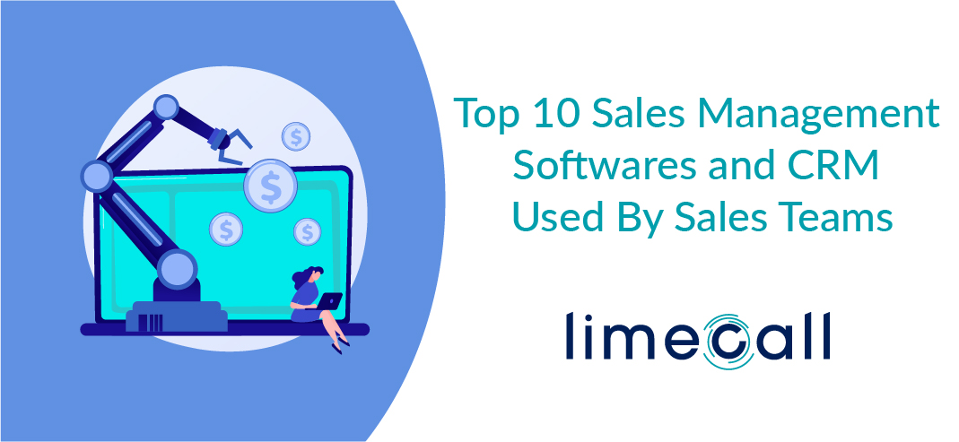 Top 10 Sales Management Software - LimeCall