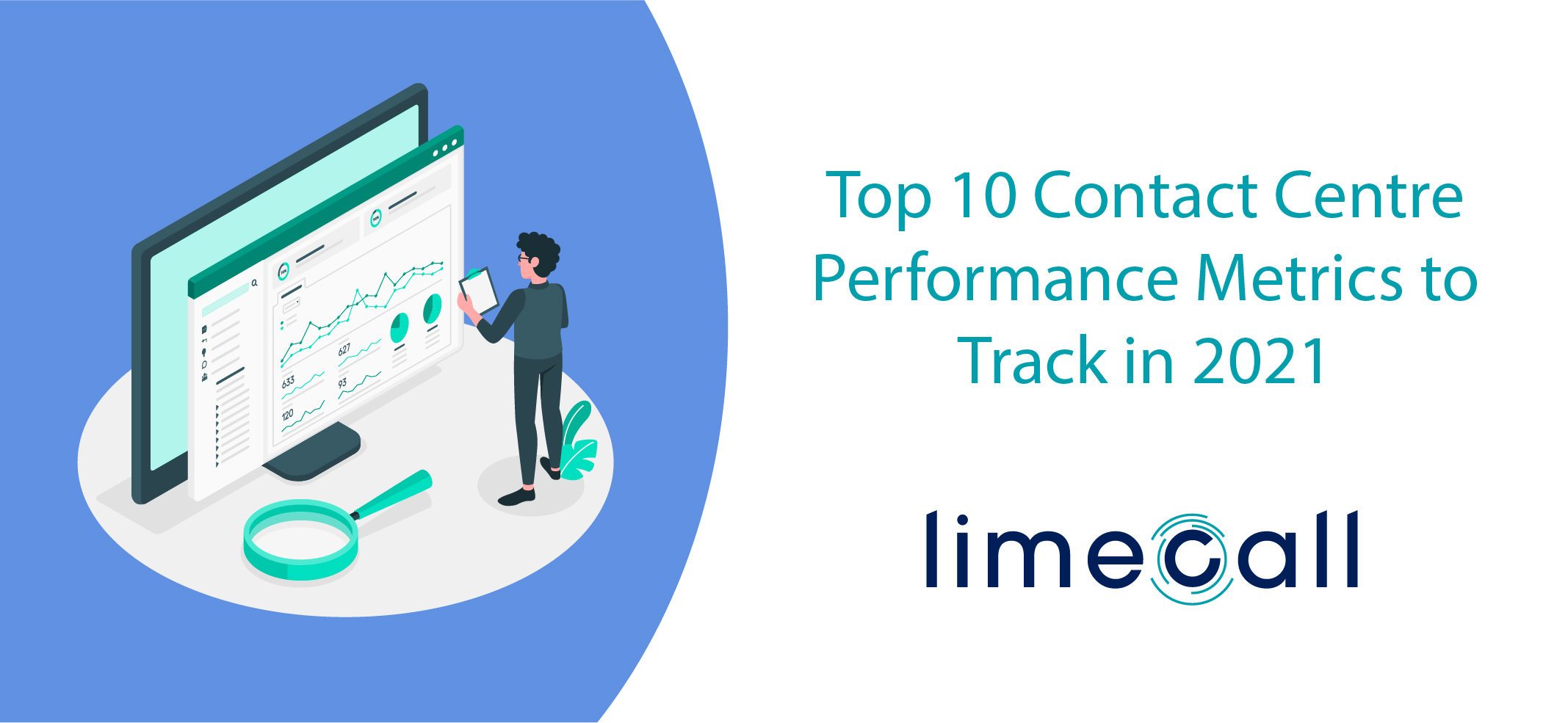 Top 10 Contact Centre Performance Metrics To Track In 2021 Limecall