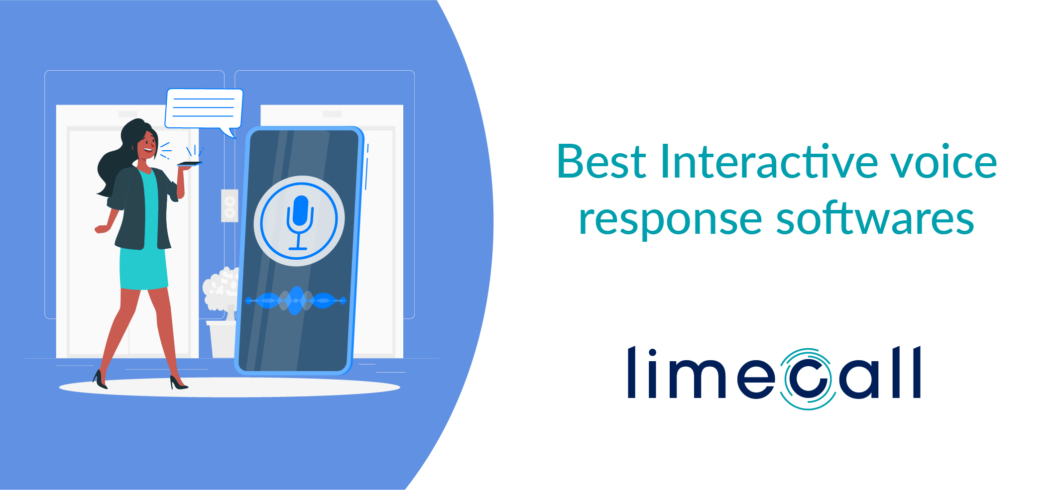 Best Interactive Voice Response (IVR) softwares - Limecall
