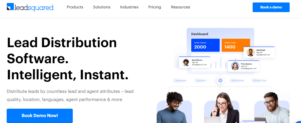 Top 10 Lead Distribution Softwares: The Ultimate Guide