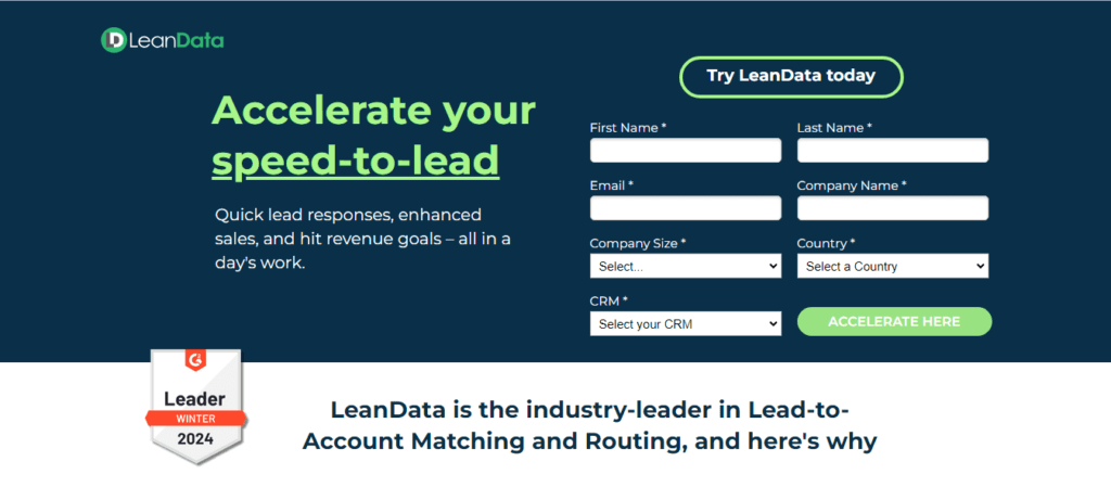Top Lead Routing Software to Boost Conversions (2024 Guide)