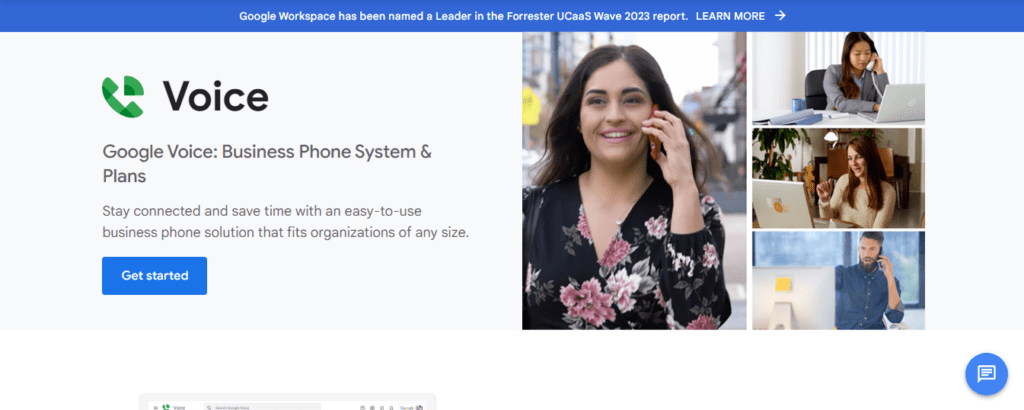 Google Voice For Business: Pros, Cons & Pricing